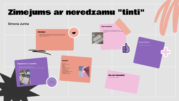 Invisible Ink Drawing by simona jurina on Prezi