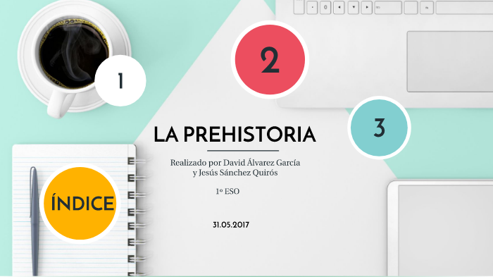La Prehistoria By David álvarez García On Prezi