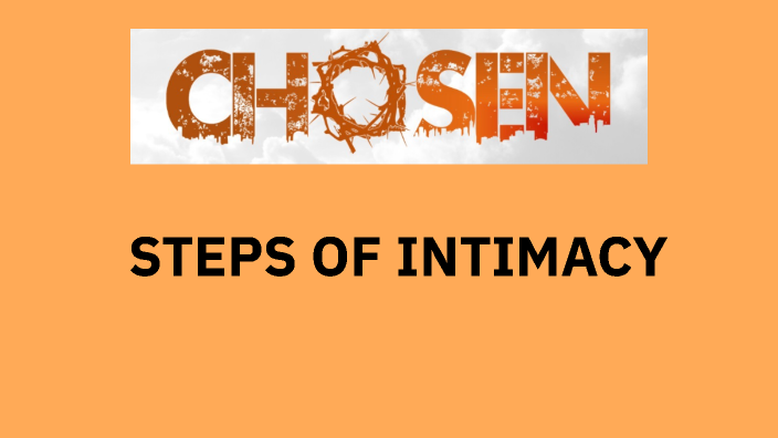 STEPS OF INTIMACY by Hari kumar on Prezi