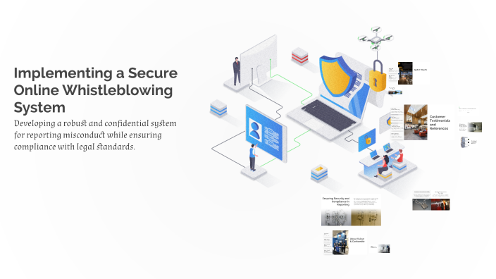 Implementing a Secure Online Whistleblowing System by Parvesh Rambojun ...