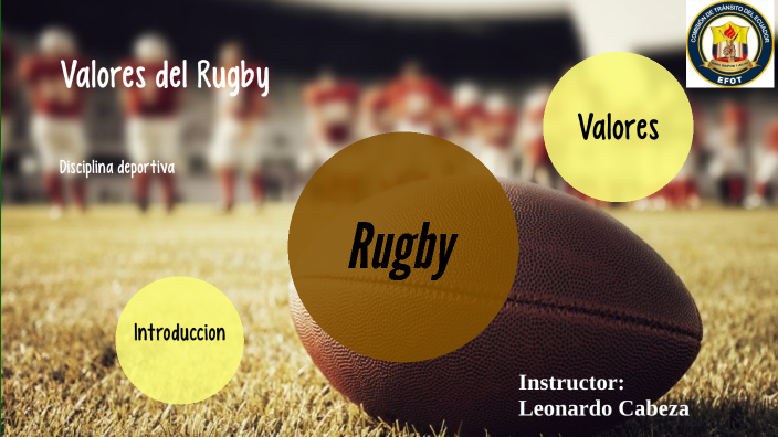 Valores del Rugby by Gerardo Alvarado on Prezi