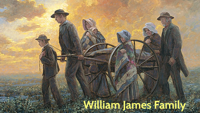 William James Family by Landon Wilde on Prezi