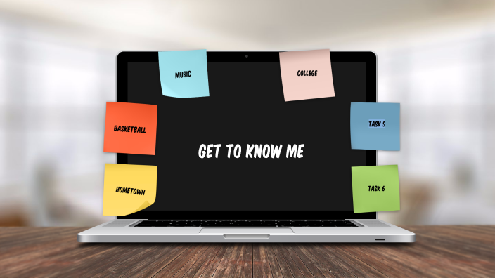 Get to Know Me by natalie mehl on Prezi