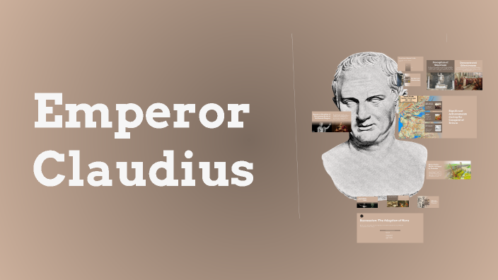The Reign of Emperor Claudius: A Capable Ruler of Rome by Robério José ...