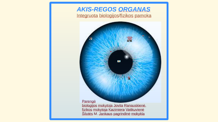 AKIS-REGOS ORGANAS by Jovita Ranau on Prezi