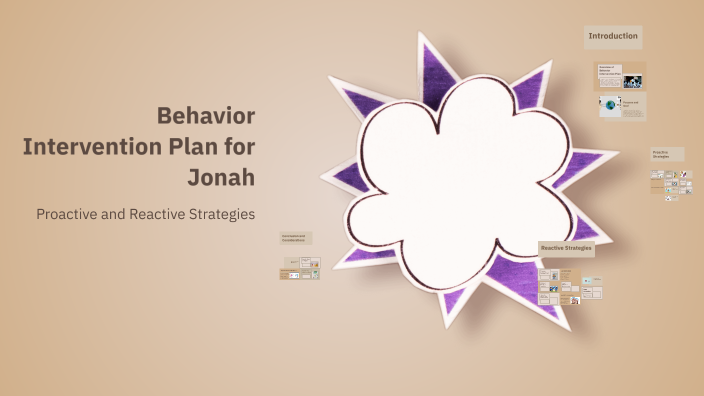 Behavior Intervention Plan for Jonah by Ebonie Hicks on Prezi