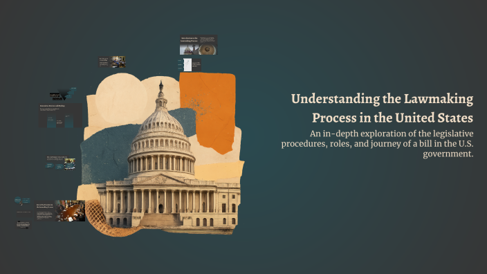 Understanding the Lawmaking Process in the United States by Varvara ...