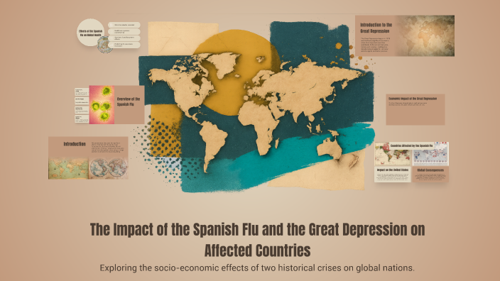 The Impact of the Spanish Flu and the Great Depression on Affected ...