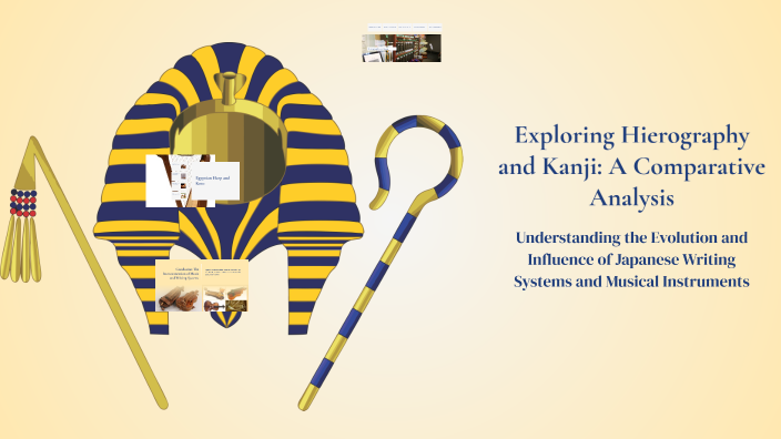 Exploring Hierography and Kanji: A Comparative Analysis by MALAK ahmad ...