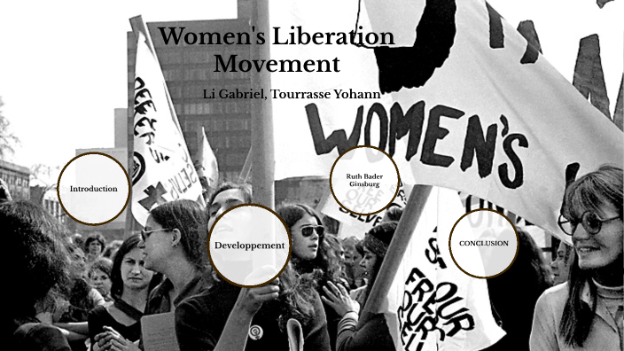 Women's Liberation Movement by Yohann Tourrasse on Prezi