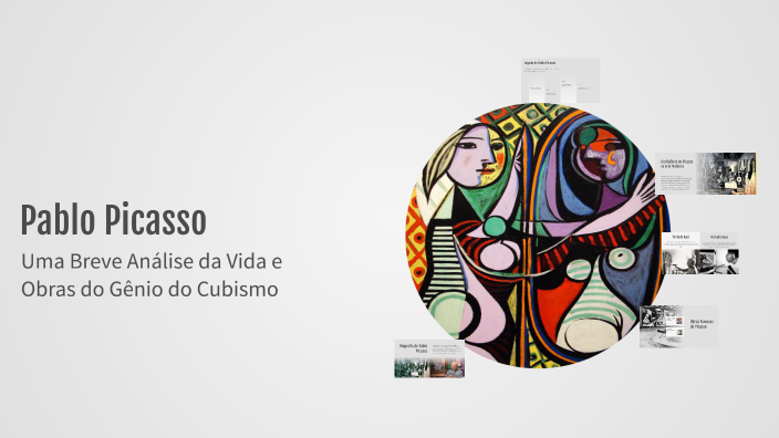 Pablo Picasso by Rafael Viktor Rodrigues de sousa on Prezi