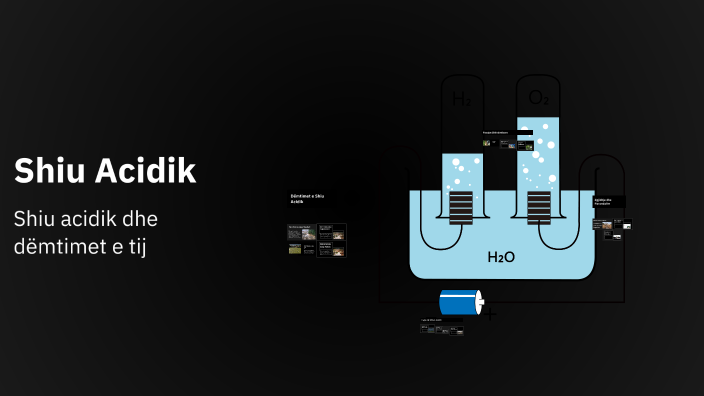Shiu Acidik by Harea Recica on Prezi