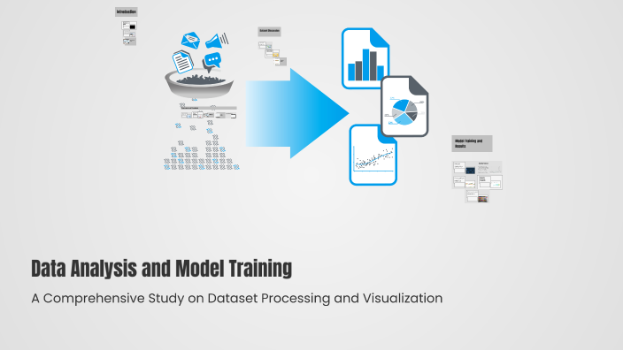 Data Analysis and Model Training by Sajal Namdeo on Prezi