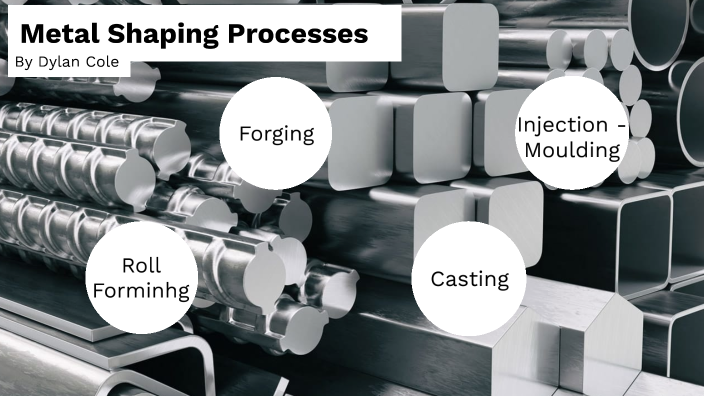 Metal Shaping Processes by Dylan Cole on Prezi