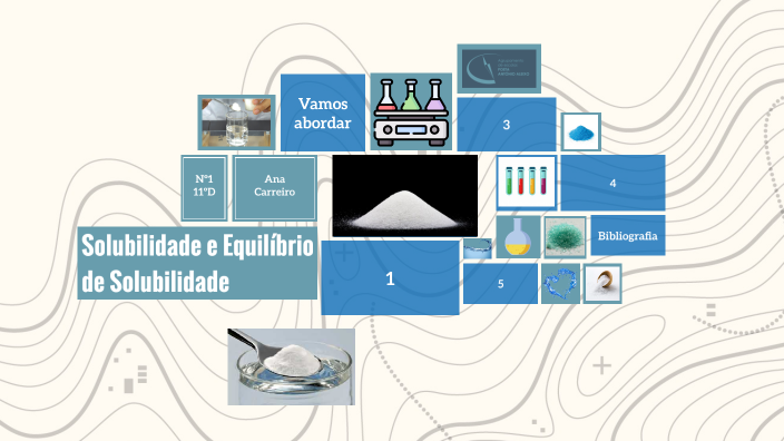 Solubilidade by Ana Carreiro on Prezi