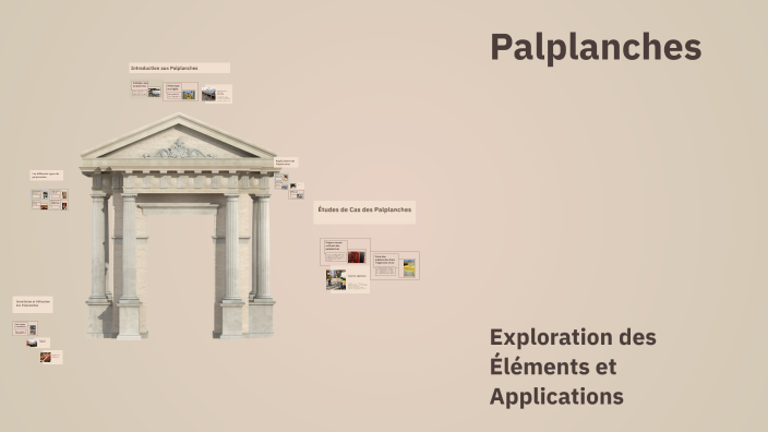 Palplanches by tadjine raid on Prezi