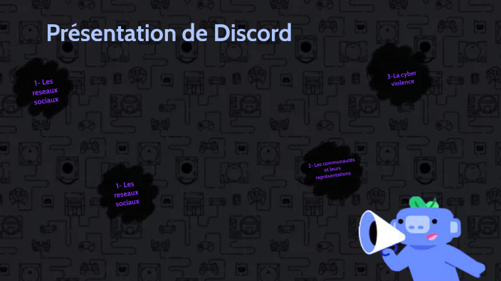 Présentation de Discord by dina sefrioui on Prezi