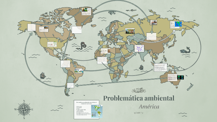 Problematica ambiental by on Prezi