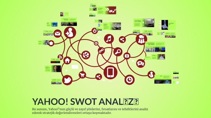 YAHOO! SWOT ANALİZİ by Melih Said Çeçen on Prezi