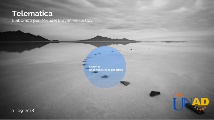 Conocimientos Previos: Etapa 1 - Reconocimiento del curso - Michael ...