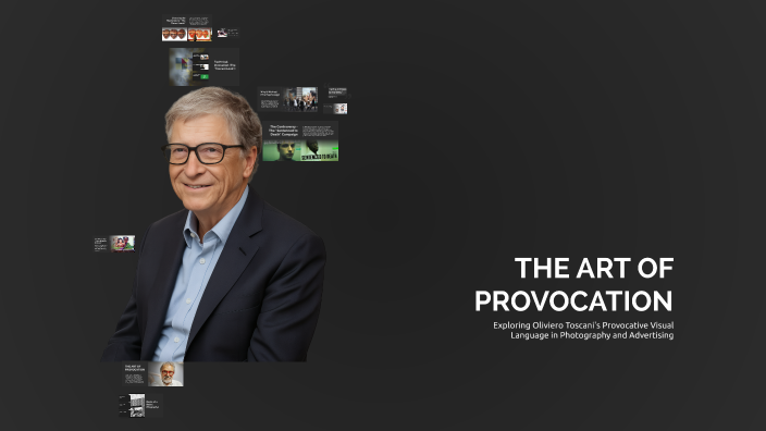 THE ART OF PROVOCATION by basix on Prezi