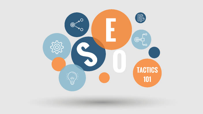 SEO Tactics 101 by Destanee Harp on Prezi