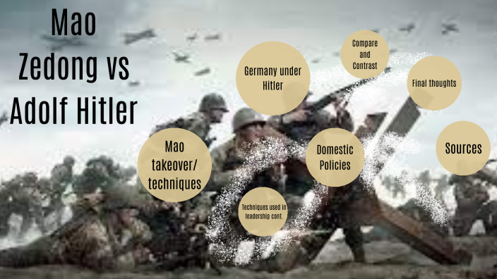 Zedong vs Hitler by David Chorney on Prezi