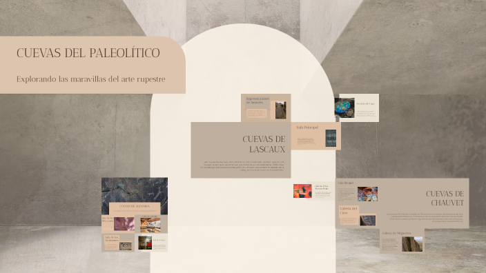 CUEVAS DEL PALEOLÍTICO by Isabella Trejo on Prezi