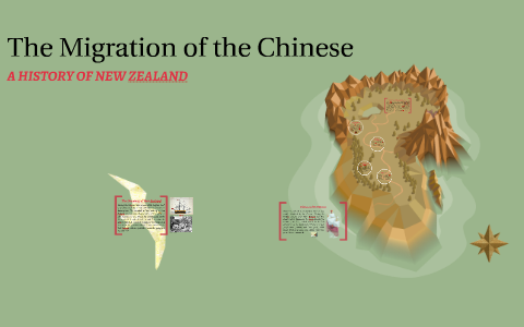 The Migration of the Chinese by on Prezi