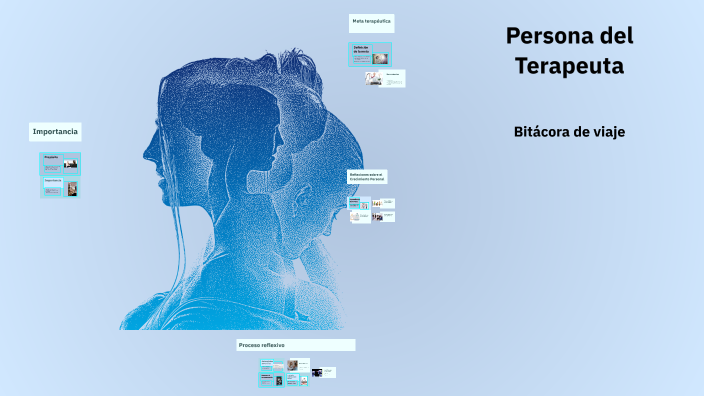 BItacora persona del Terapeuta by Marcos Rogger Narváez Cobos on Prezi