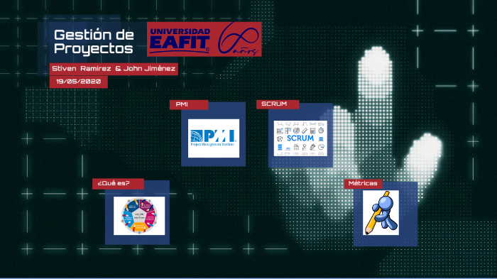 Gestión de Proyectos de Software by John Jimenez on Prezi