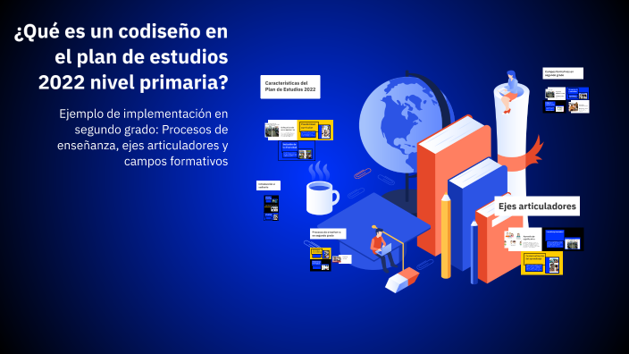 ¿Qué es un codiseño en el plan de estudios 2022 nivel primaria? by ...