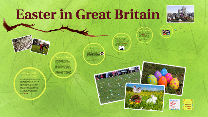 Easter in The Great Britain by Ola Olchawa on Prezi