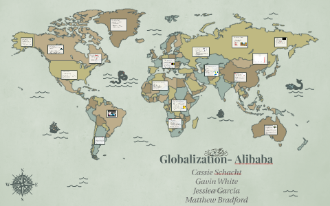Globalization- Alibaba by Jessica Garcia on Prezi