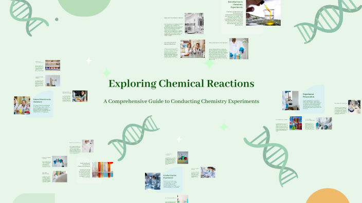 Exploring Chemical Reactions by Jamil Castillo on Prezi