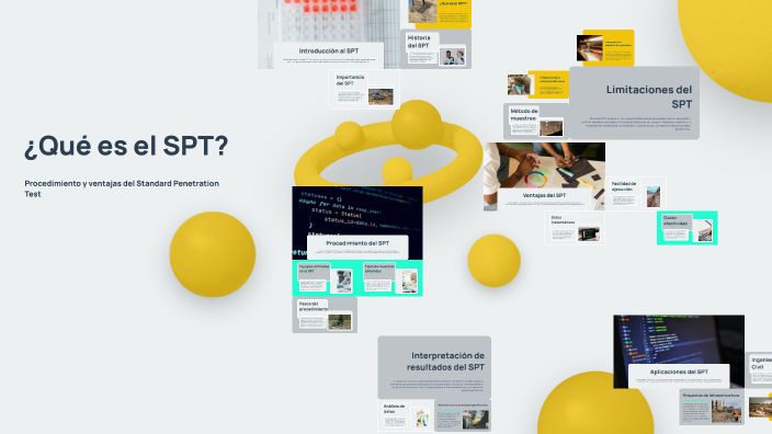 ¿Qué es el SPT? by Guillem Delos on Prezi