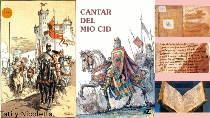El cantar del mio cid by n R on Prezi