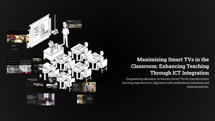 Maximizing Smart TVs in the Classroom: Enhancing Teaching Through ICT ...