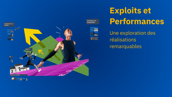 Exploits et Performances by Esser Esser on Prezi