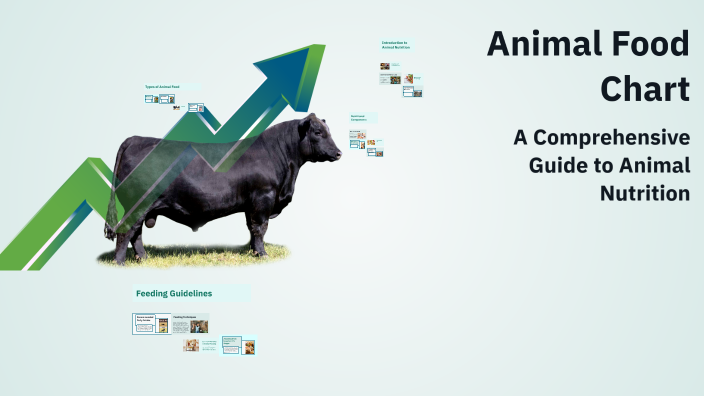 Animal Food Chart by Andrei Obreja on Prezi