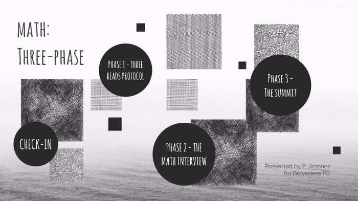 THREE PHASE MATH LESSONS PD by Pedro Jimenez on Prezi