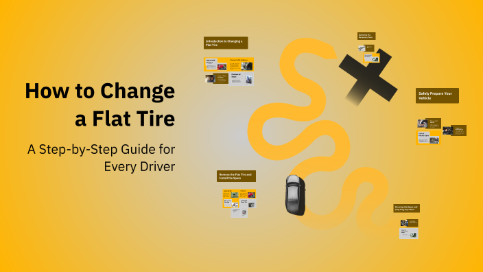 How to Change a Flat Tire by Matthew Nason on Prezi