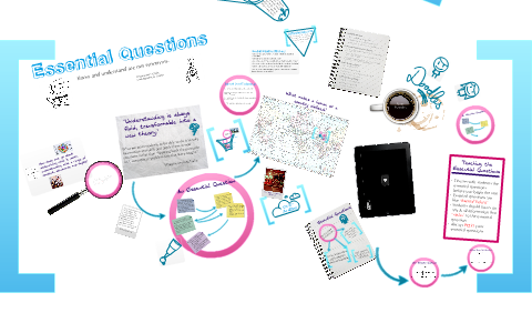 Essential Questions by Todd Goudy