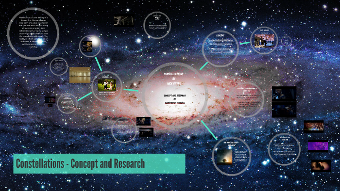 Constellations - Research and Concept by Alexandra Nova on Prezi
