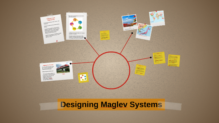 Designing Maglev Systems by Sandy Rippin on Prezi