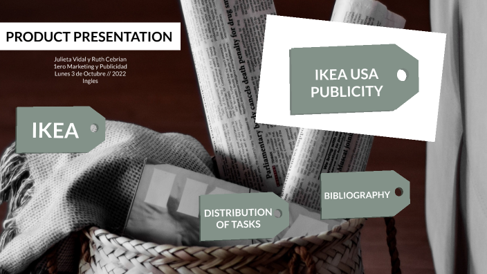 IKEA PRESENTATION by Julieta Vidal on Prezi