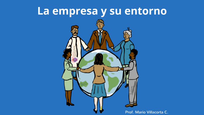 2. La empresa y su entorno by Mario Villacorta on Prezi