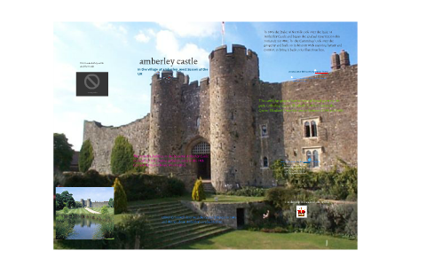 amberley castle by sadie lapointe on Prezi