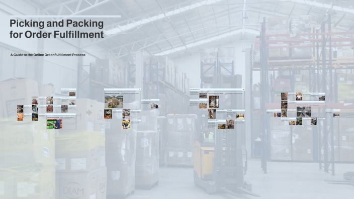 Picking and Packing for Order Fulfillment by Emily Seah on Prezi