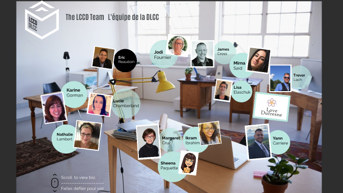 The LCCD Team by Mirna Said on Prezi